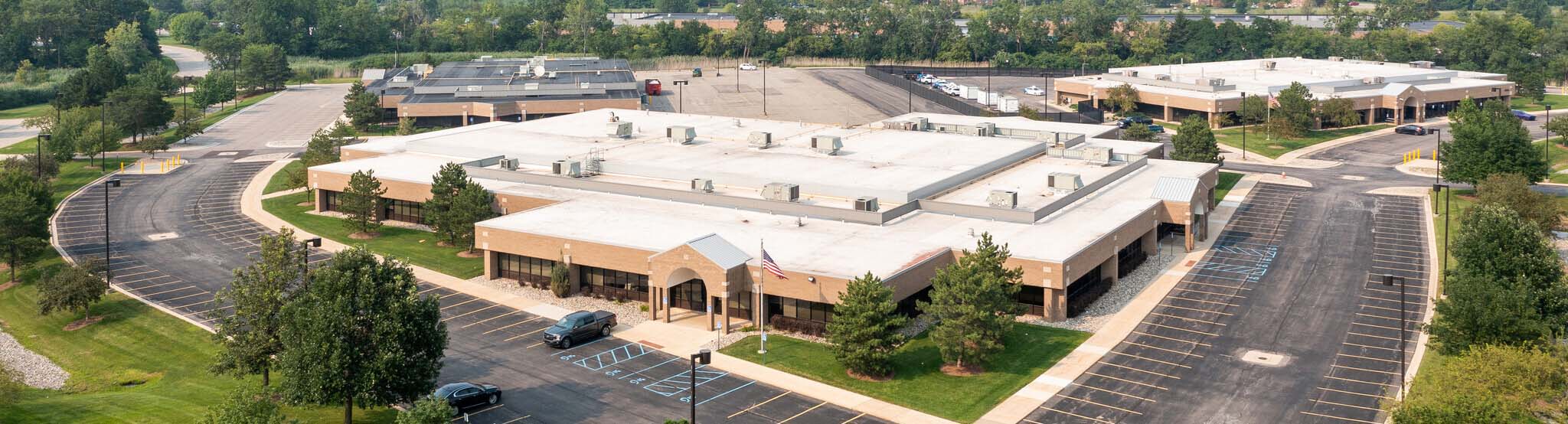 Detroit Education Center