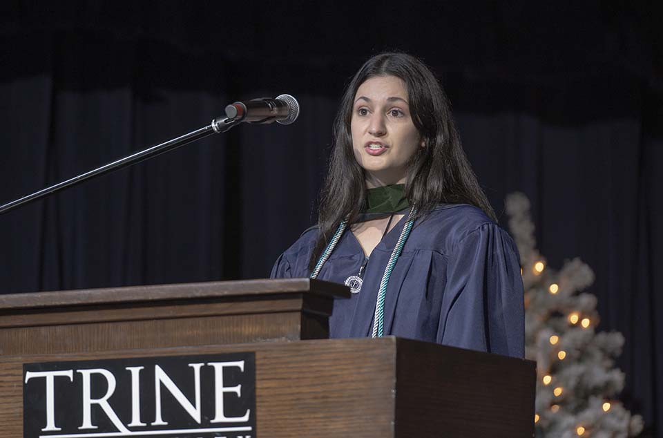 Packnett encourages BCHP graduates to practice service, humility ...