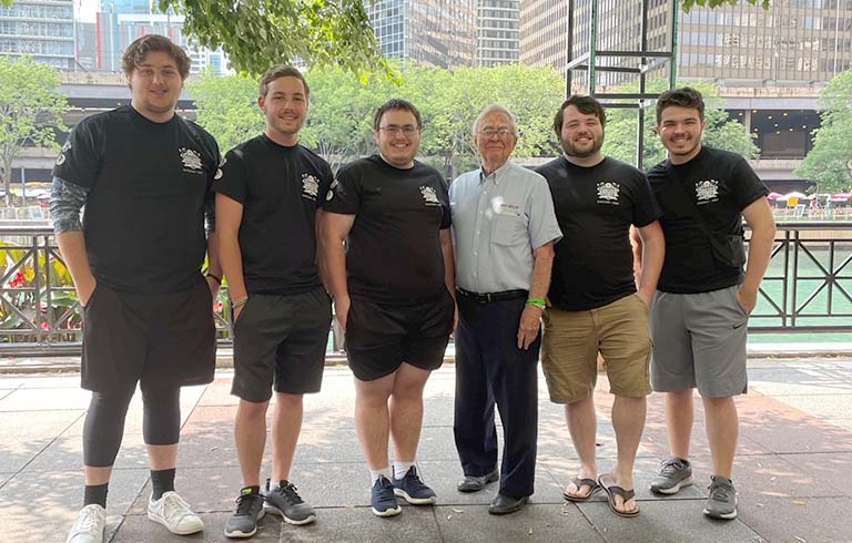 BS in Computer Science and Information Technology | Trine University