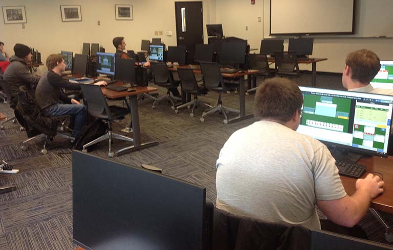 BS in Chemical Engineering | Trine University