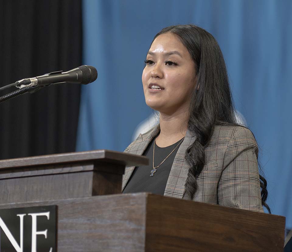 Fall Commencement celebrates diverse journeys of Trine University graduates