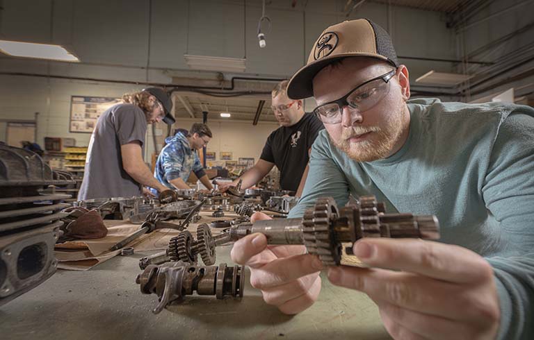 BS in Design Engineering Technology | Trine University