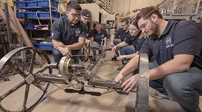 Nasa Mechanical Engineering Scholarships