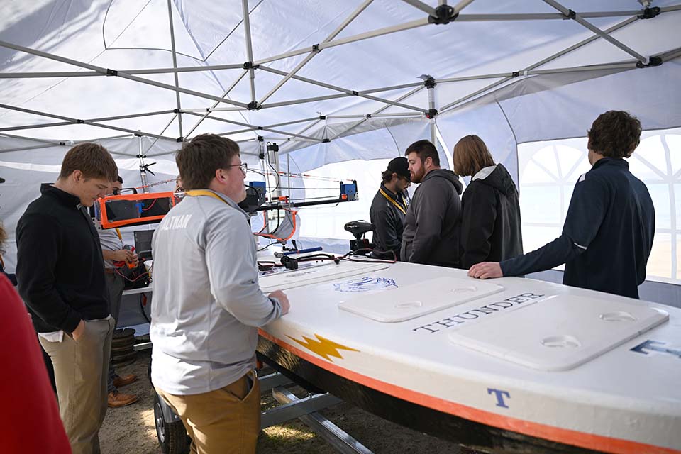 AIMM high: First competition shows off Indiana student ingenuity AIMM high: First competition shows off Indiana student ingenuity