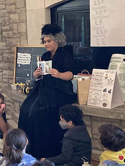 Nature School of Central Indiana head awarded Lilly grant