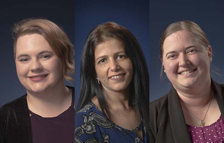 Area students honored at Tri-State Regional Science Fair