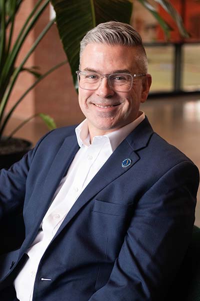 Trine’s Brooks College of Health Professions hosts presentation on burnout