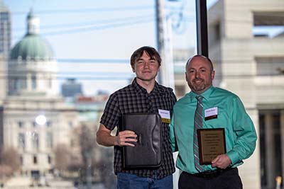 ‘Realizing the Dream’ recognizes Trine student