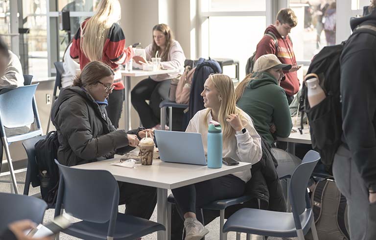 Trine University community mourns Laker’s death