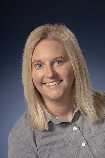 Trine’s Office of Admission promotes 2 to new roles